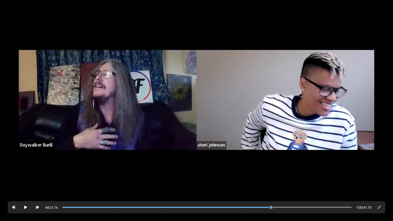 SPOTLIGHT INTERVIEW: Sheri Johnson ~ CEO - Strong Voices Television ...