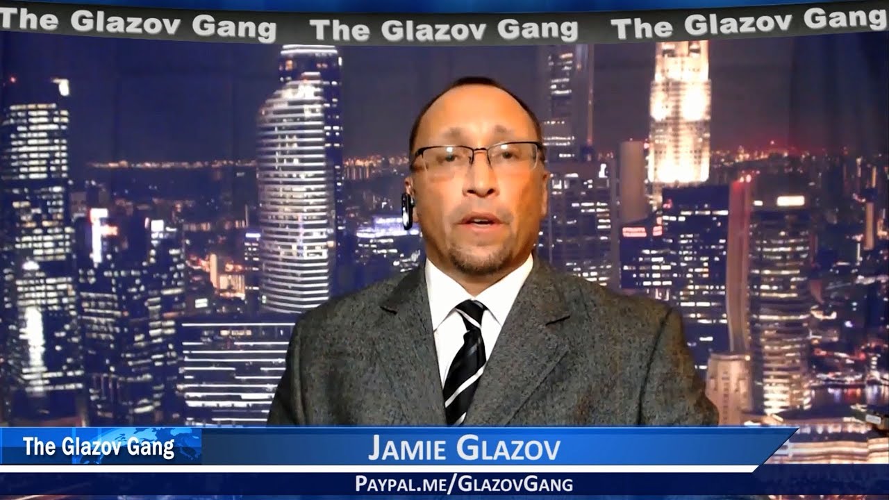 Glazov Gang: Obama's 1981 Pakistan Trip. Why? - YouTube
