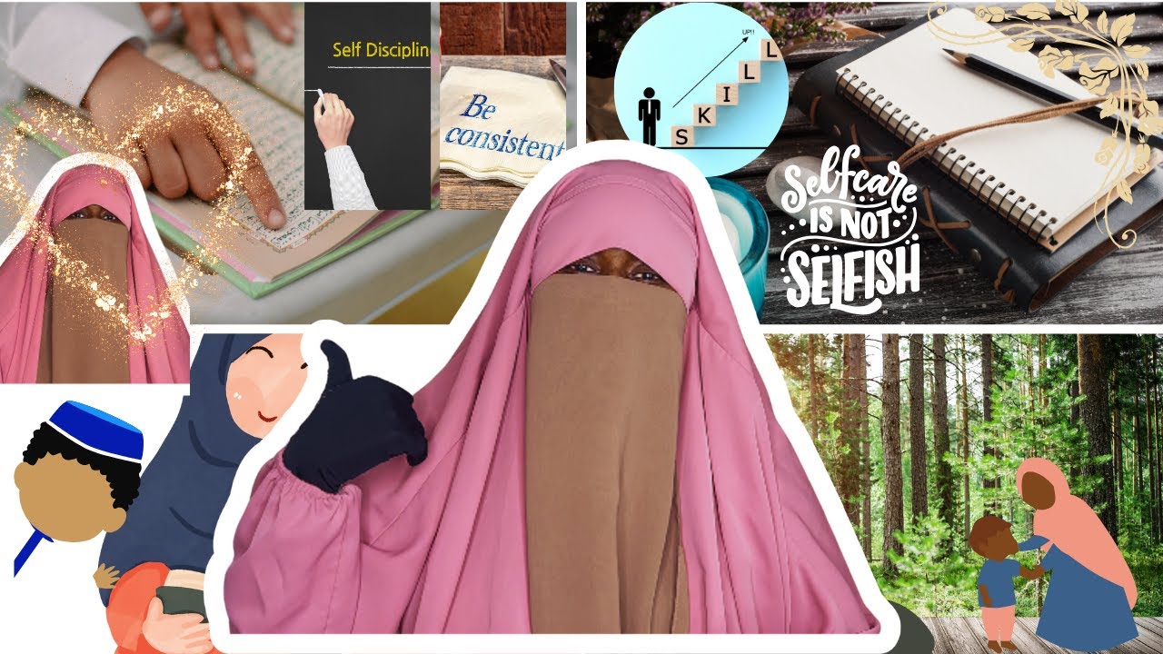 Redefining Success: 18 empowering Goals for Muslim Women in 2024 - YouTube