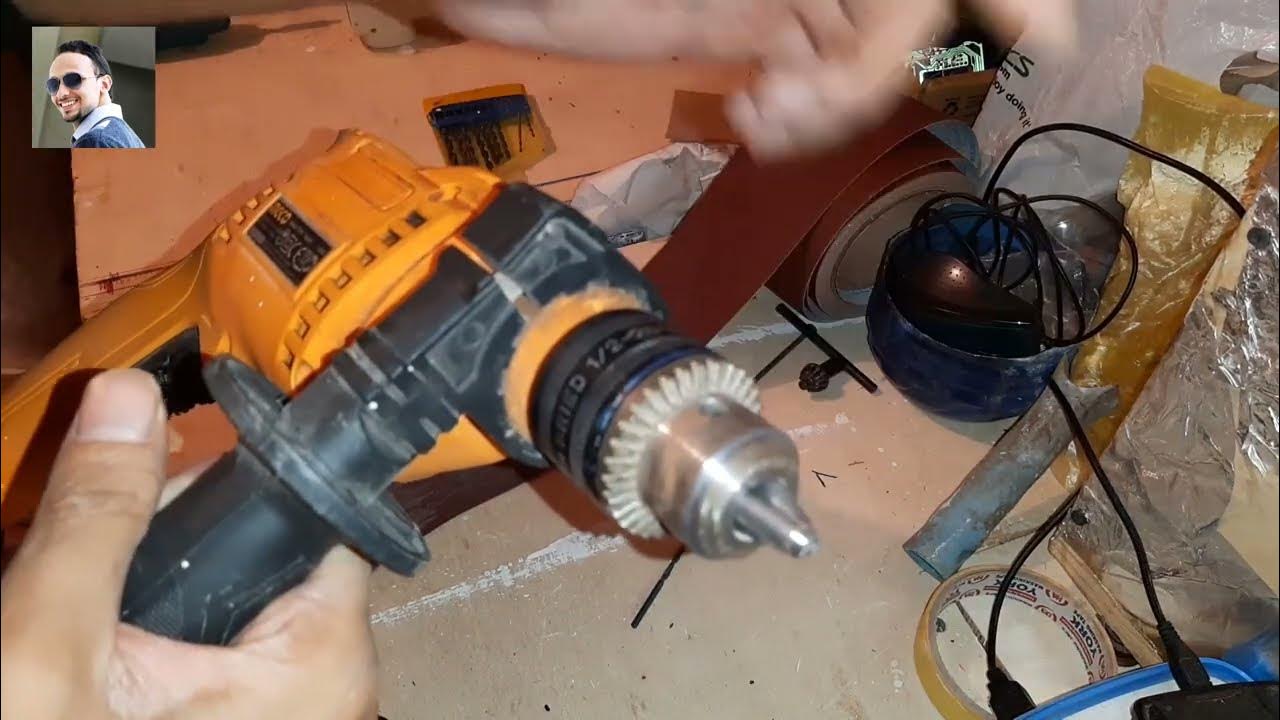 فكرة لن تخطر علي بال احد اعمل بنطة تخويش بنفسك من ظرف الشنيور - YouTube