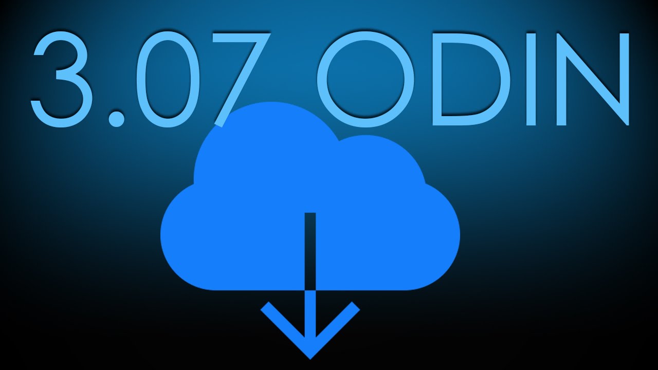 تحميل برنامج أودين Odin 3.07 للويندوز - YouTube