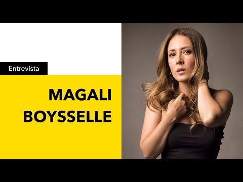 Entrevista Magali Boysselle | Instagram Live