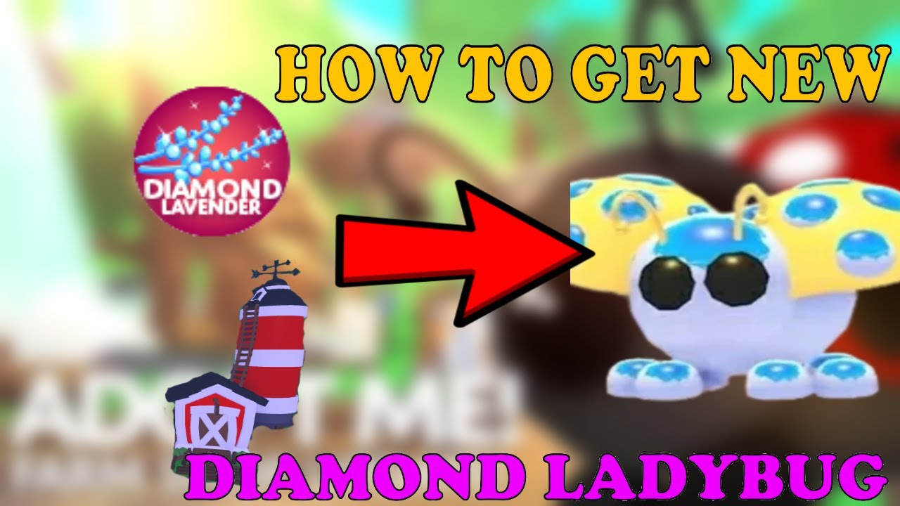 HOW TO GET *NEW* LADYBUG PET | Roblox Adopt Me (Farm Shop Update) - YouTube