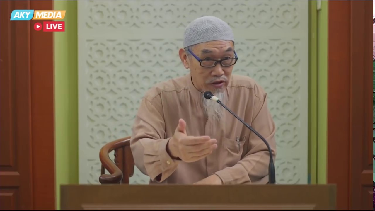 [LIVE] Knowing The Angels - 25 - Sheikh Hussain Yee - YouTube