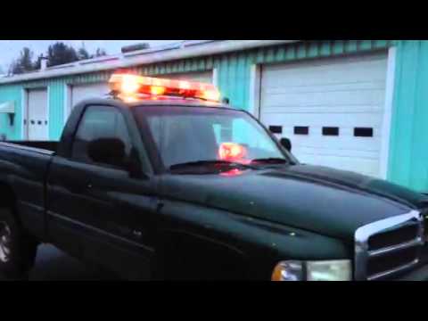 Dodge Ram Fire POV (Update) - YouTube