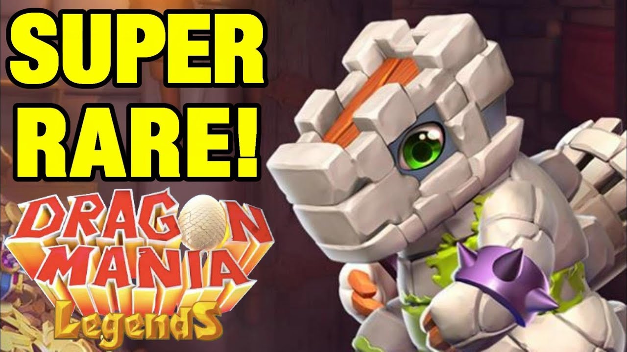 The RAREST DRAGON In DML?! Do YOU Have Any Of These? - DML #813 - YouTube