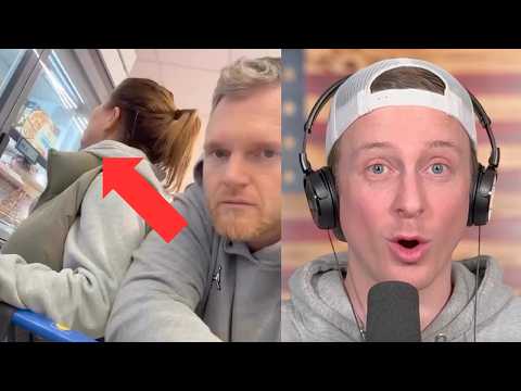 He tried being funny and nobody has seen him since...