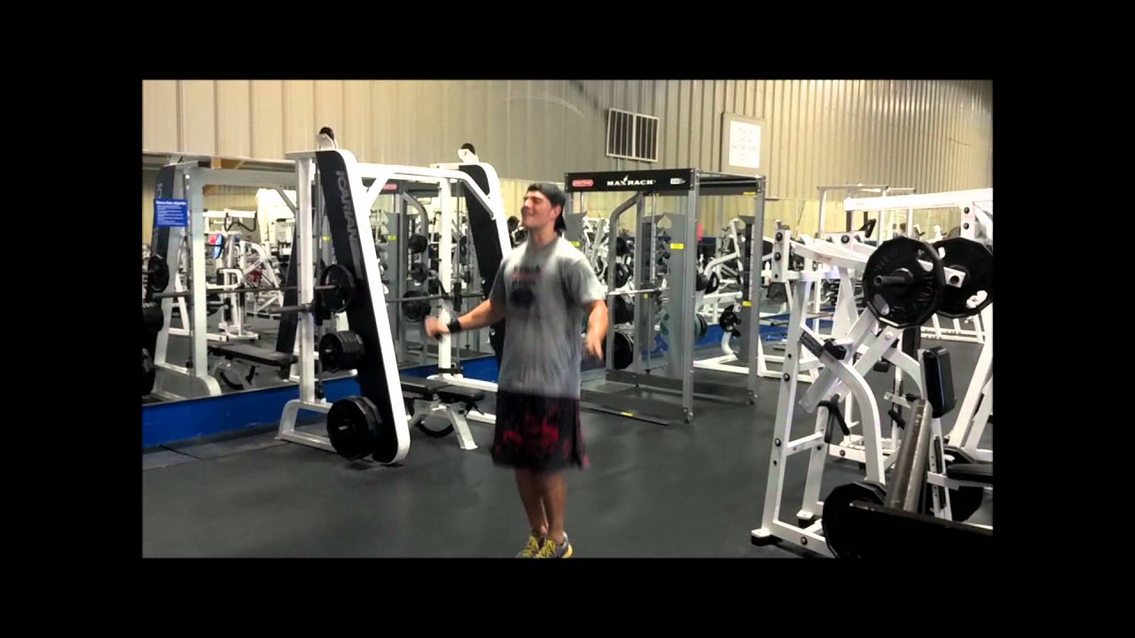 workout champion - YouTube