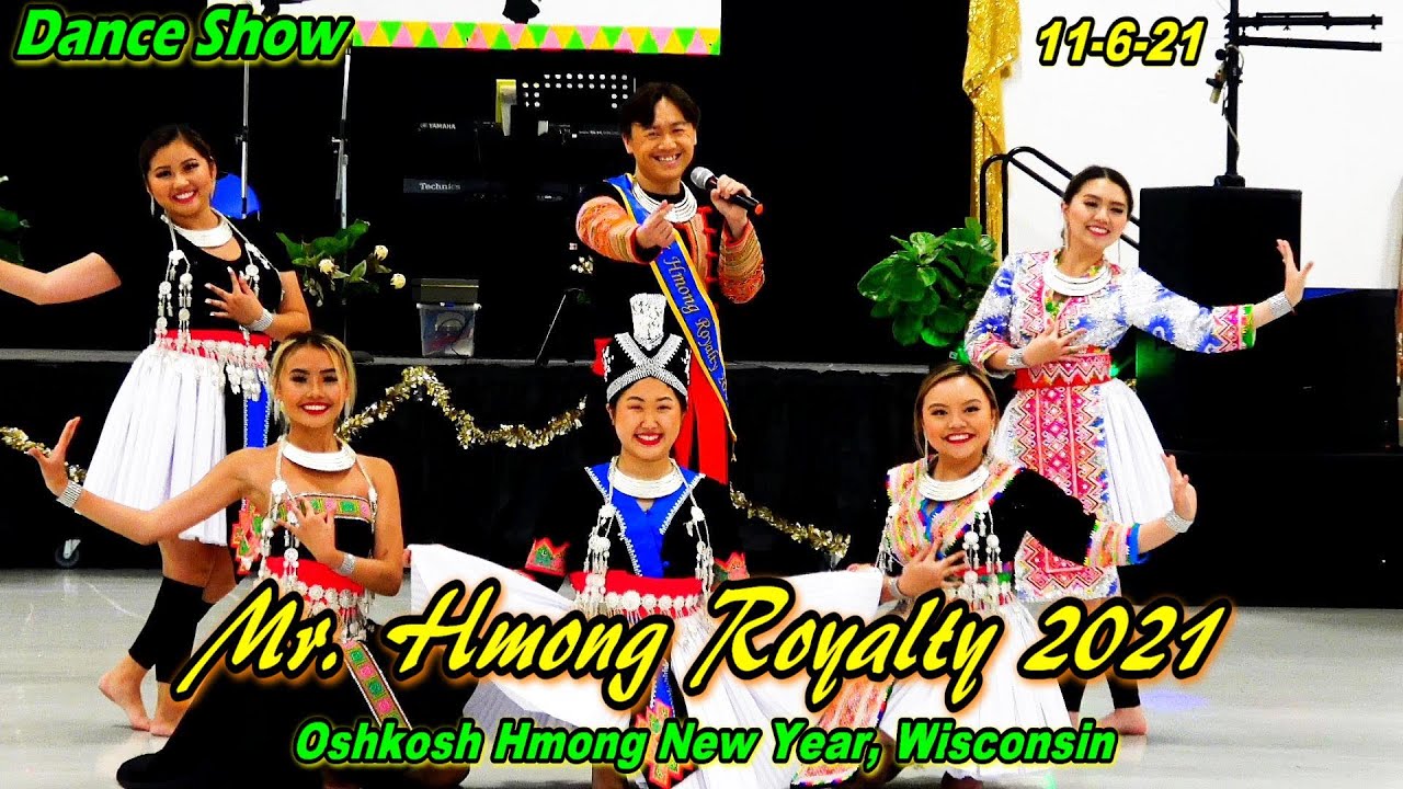 Toua Yang - Mr. Hmong Royalty 2021 Show @Oshkosh Hmong New Year 2022 ...
