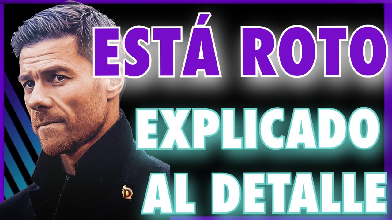 🎮⚽ ¡Descubre a Xabi Alonso en eFootball 2024! El Entrenador de ...