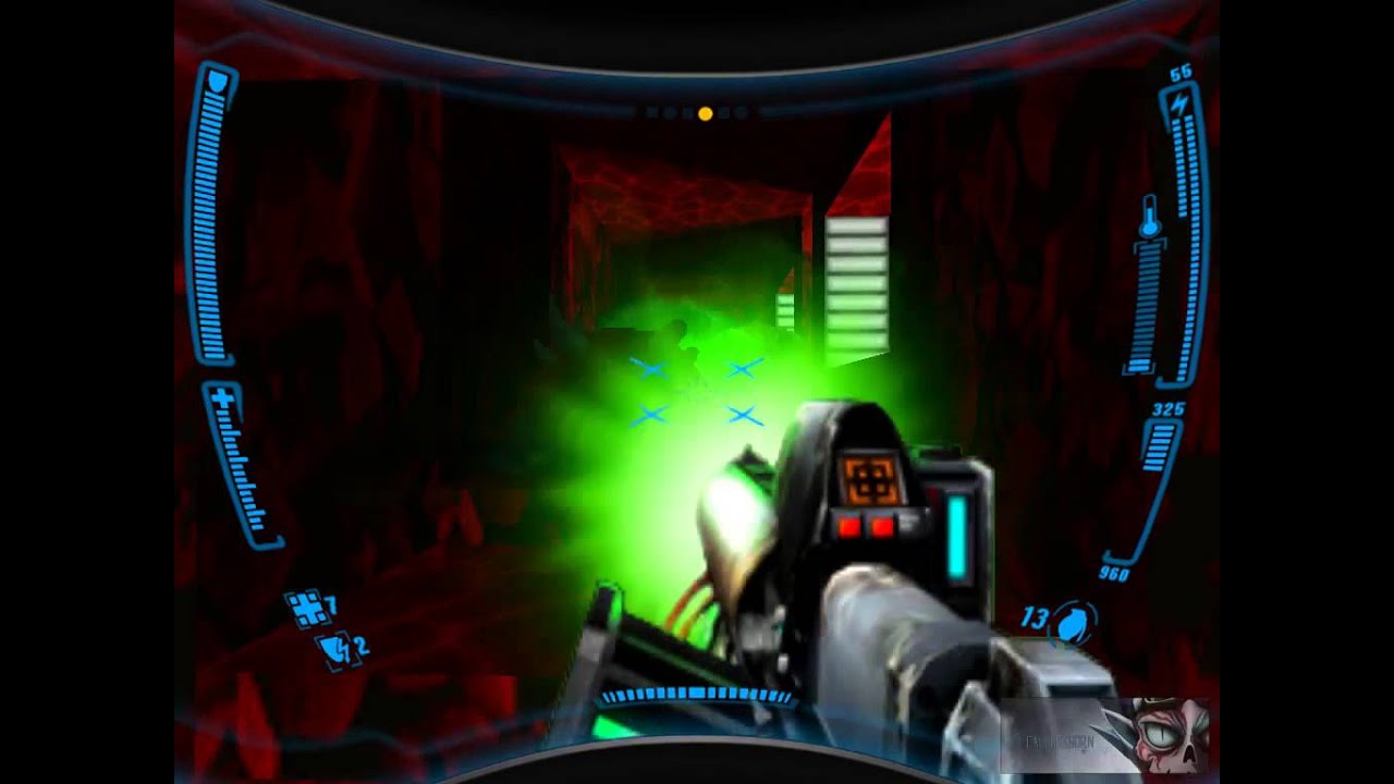 Doom Scythe: Map 30 - Project MSX - YouTube