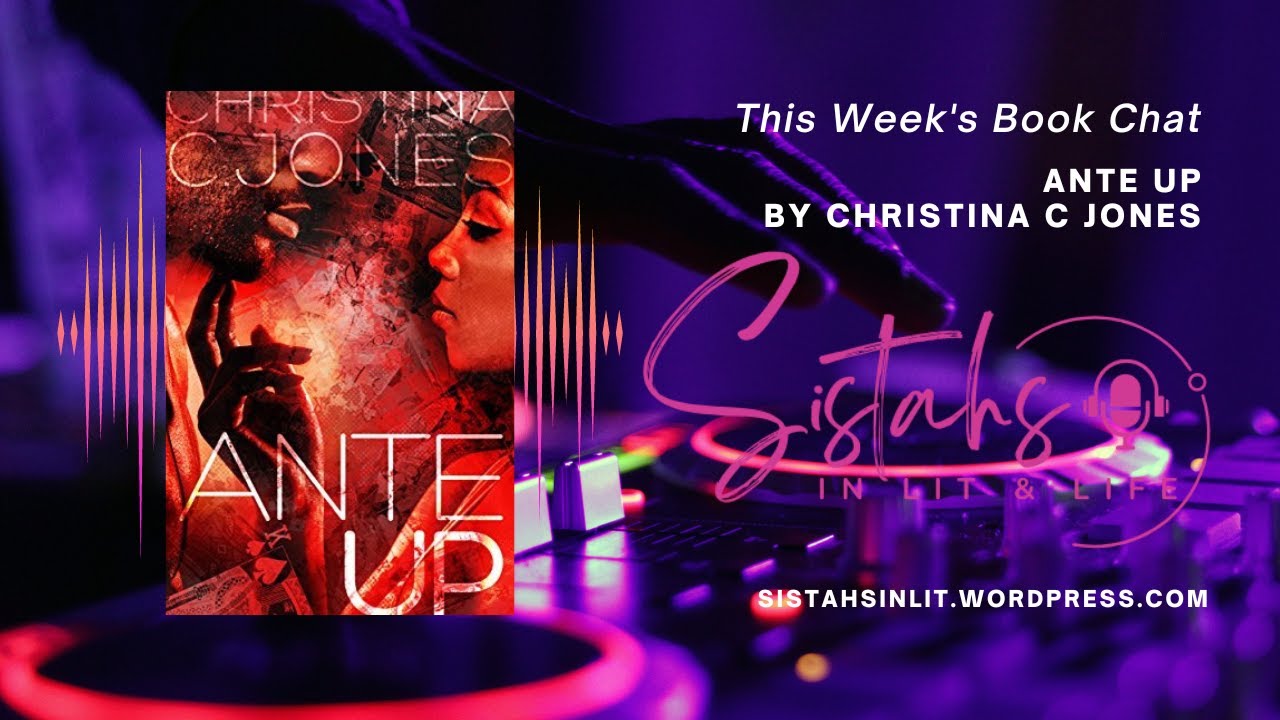 Book Talk-Ante Up By CCJ - YouTube