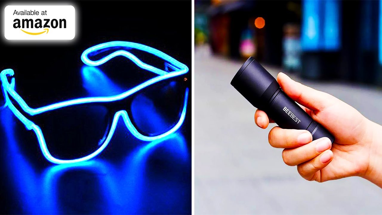 8 Mind Blowing Gadgets available at Amazon and Aliexpress | - YouTube