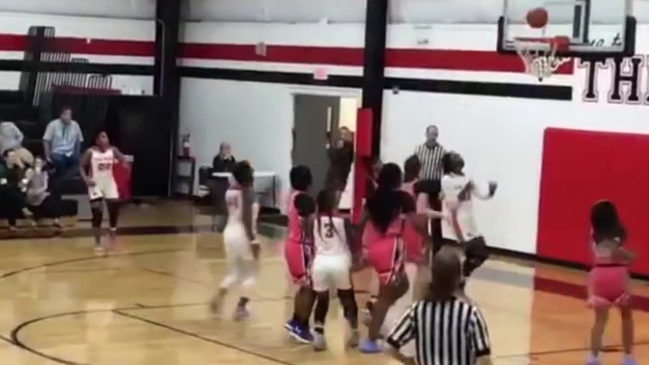 #25 F/C • Amari Jackson • Freshman CRAZY stat collecting Highlights ...