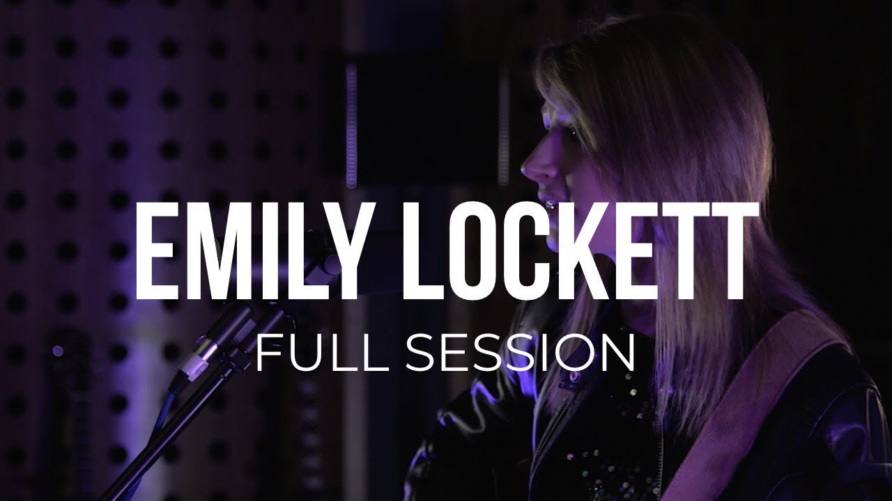 Emily Lockett on InPhase Sessions (Full Session) - YouTube