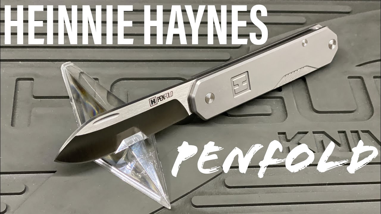 Heinnie Haynes Penfold | Extended Review - YouTube