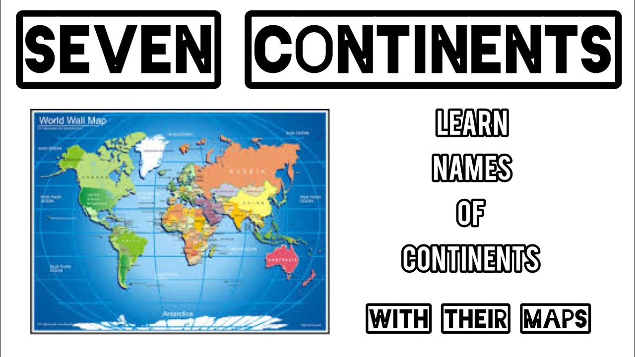 Seven Continents Of The World sevencontinents knowledge seven-continents-of-the-world-sevencontinents-knowledge