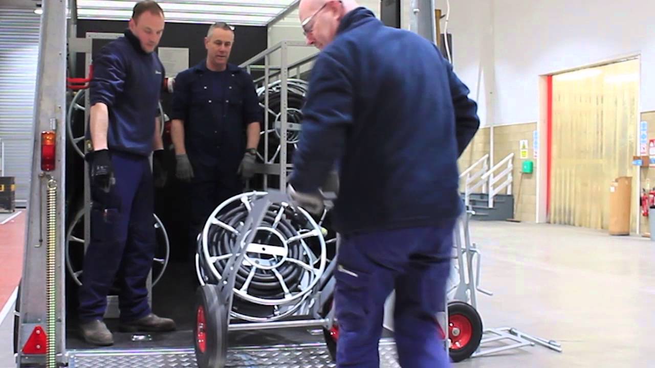 400V Deployable ISU Resilience Switchboard - YouTube