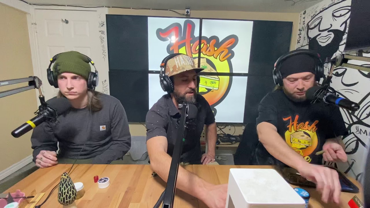 Hash Talk with Hash Pie & Friends. Nikka T - YouTube