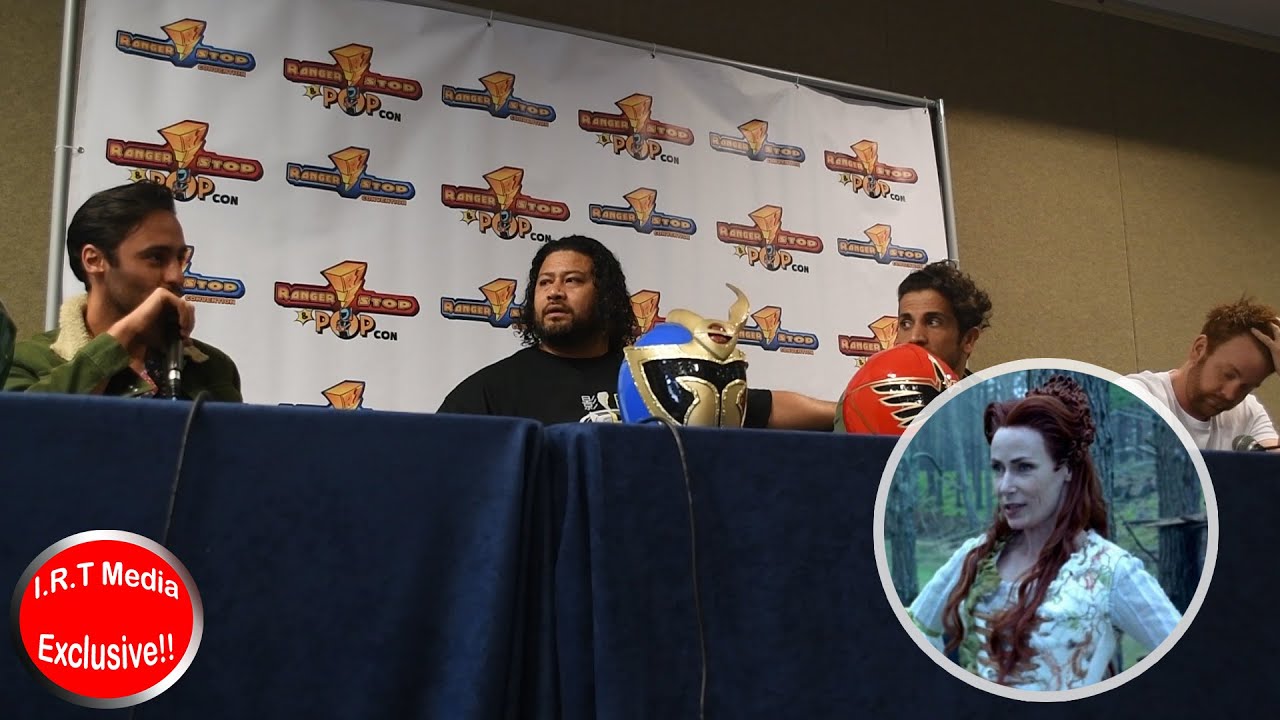 Mystic Force Cast pay their respects to the Late Peta Rutter - YouTube