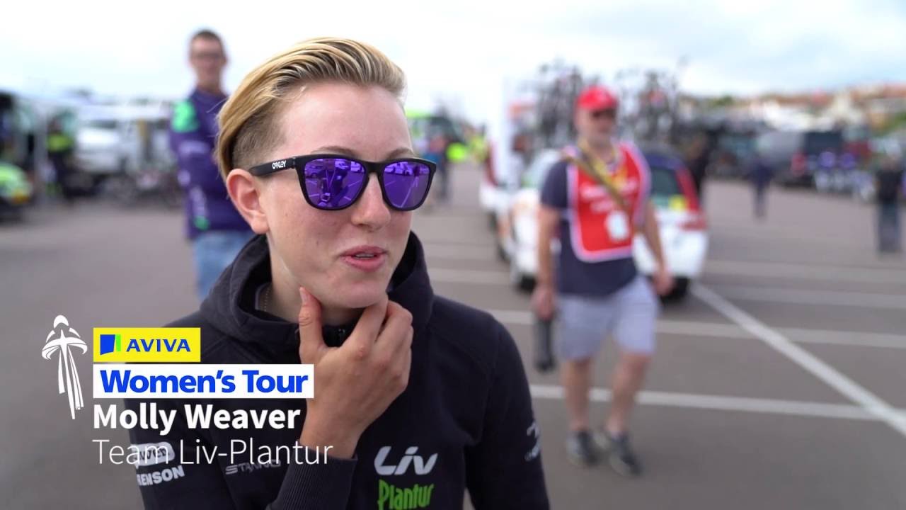 Molly Weaver interview - YouTube
