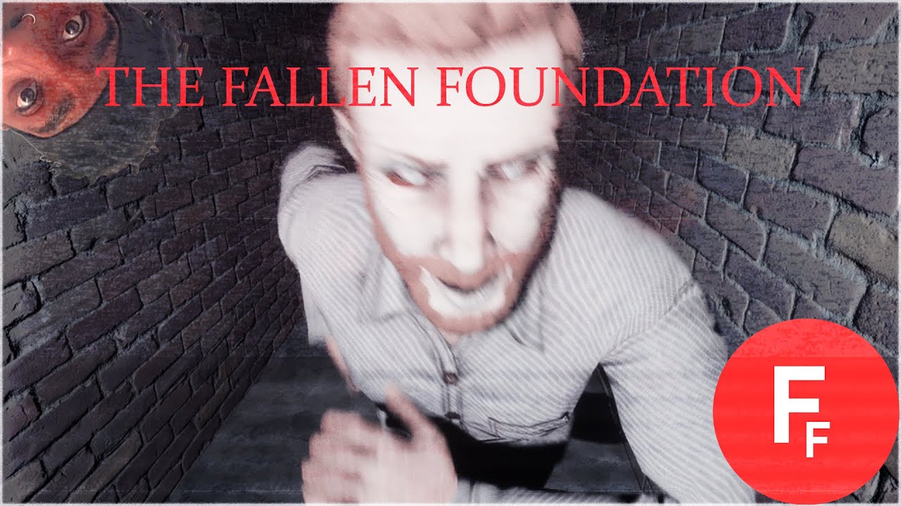 The Fallen Foundation | Free Itchio Horror Games - YouTube