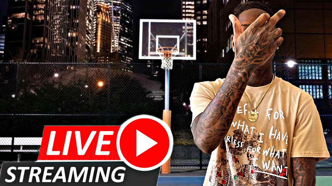 NBA 2K25 ALL SMOKE PULL UP RIGHT NOW ! - YouTube