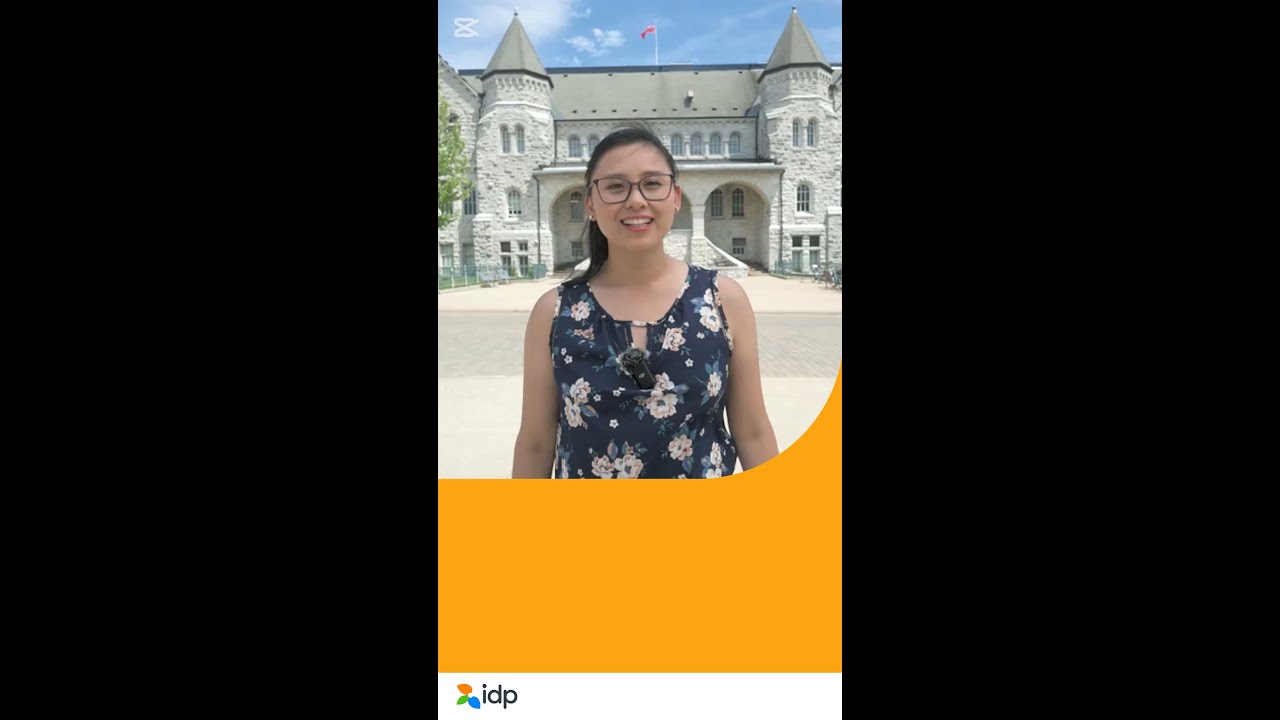 Watch "Get to Know IDP Partners" featuring Queen's University! | #IDP # ...
