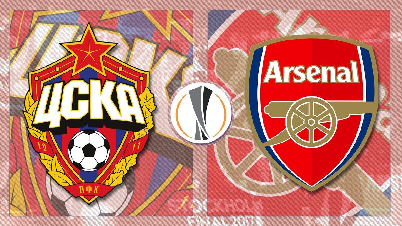 Match Day LIVE 2017/18 // CSKA Moscow v Arsenal - Europa League QF 2nd ...
