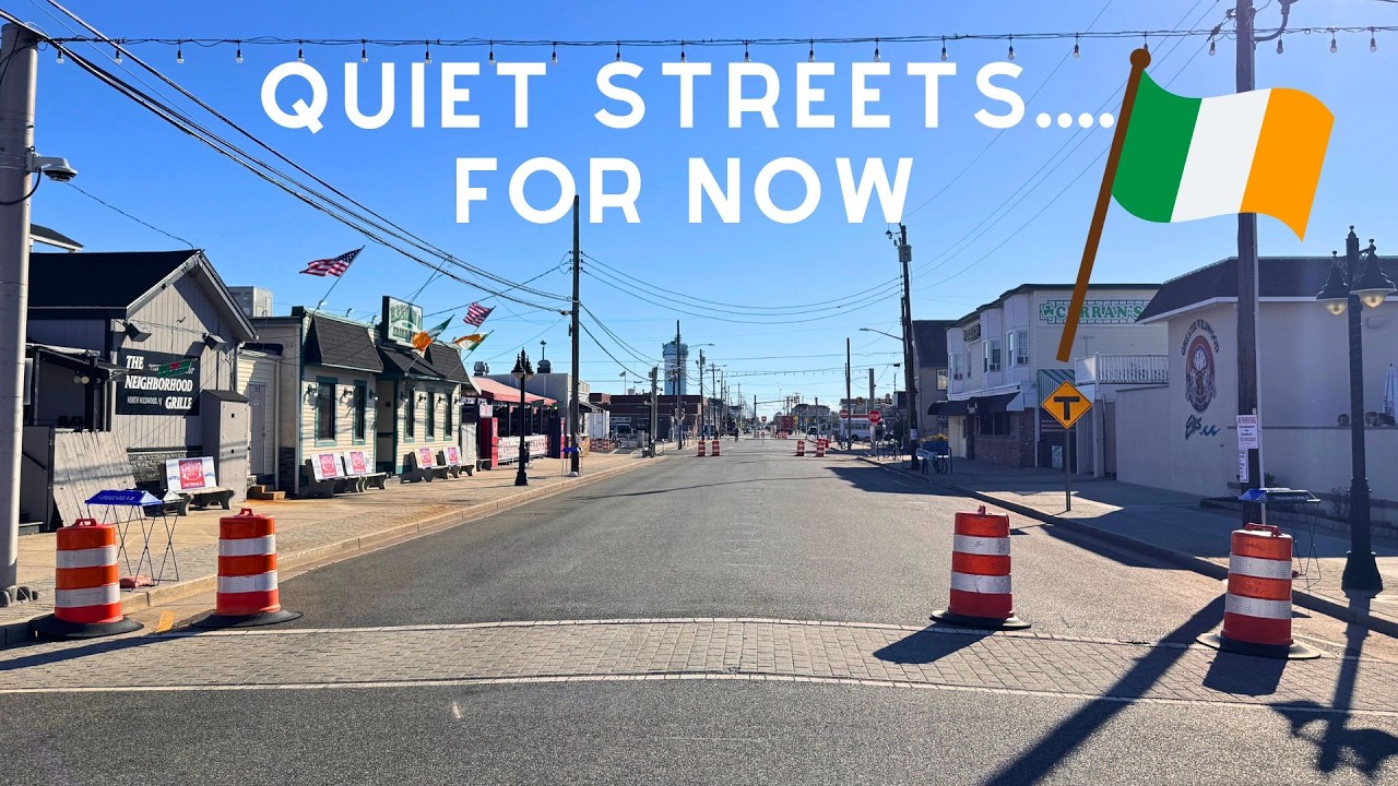 Getting Ready for the North Wildwood Irish Fall Festival 2025 | Full ...