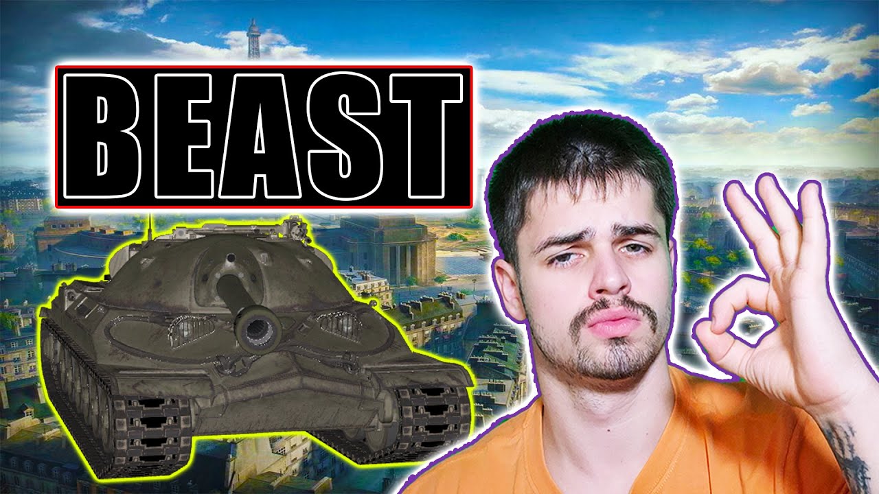 World of Tanks CZ/SK | IS-7 - Aj po všetkých rokoch BEAST - YouTube