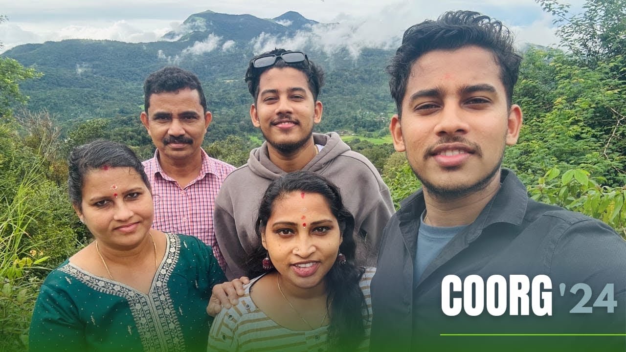 Coorg.... - YouTube