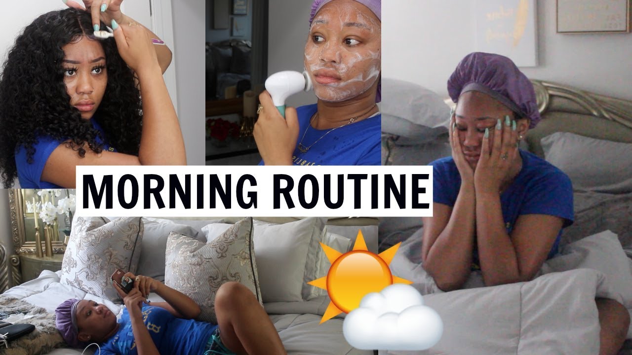 MY SUMMER MORNING ROUTINE | 2017 - YouTube