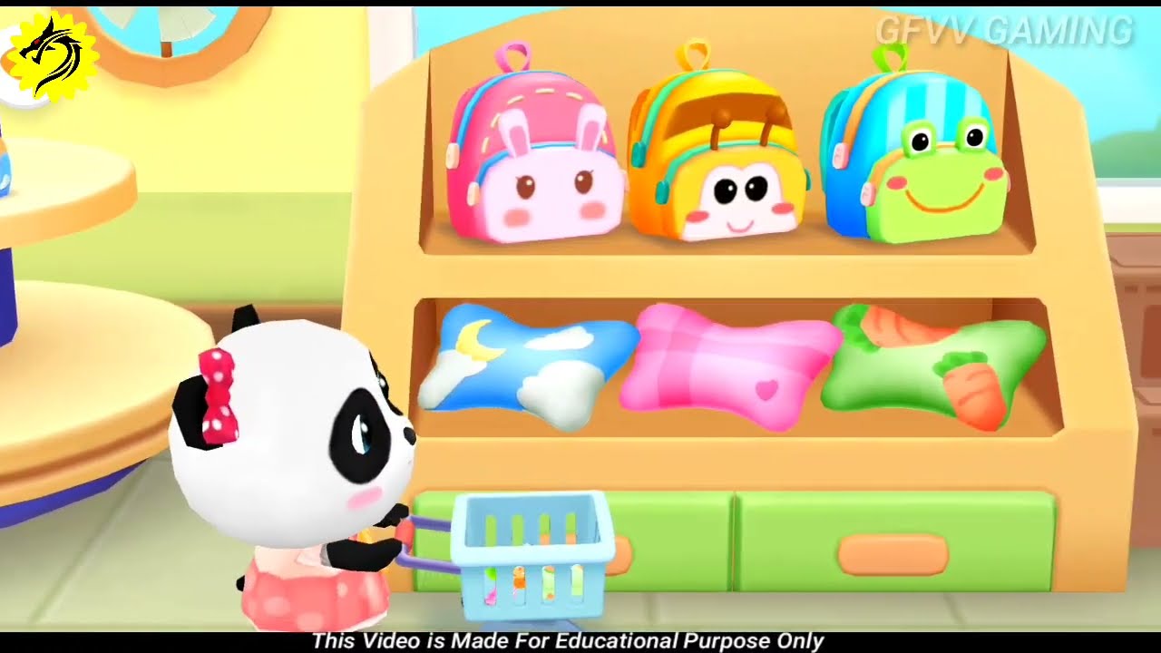 The Baby Bus Took All The Children Home and The Hope Was Very Nice ...