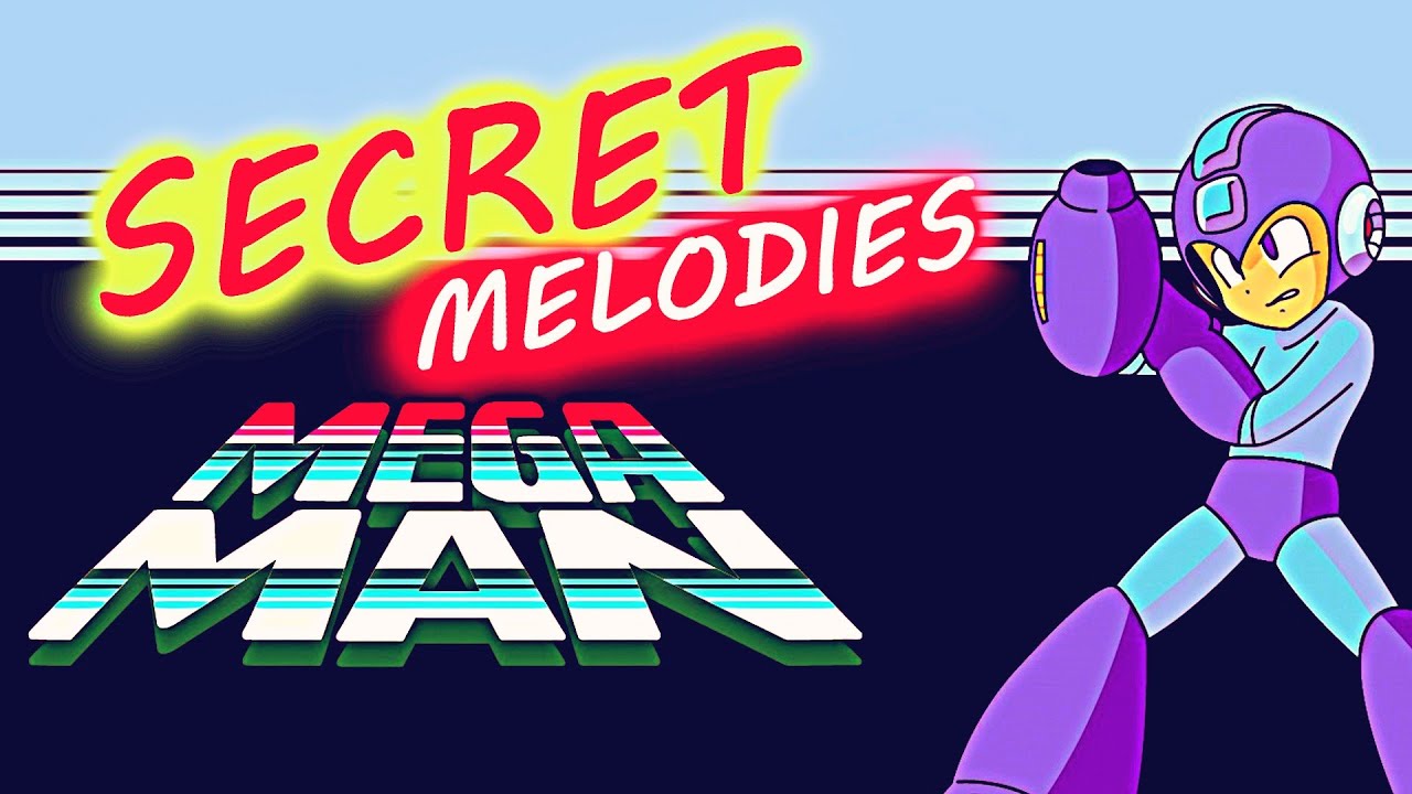 ROCKMAN | MEGA MAN - ost | New Game Soundtracks - YouTube