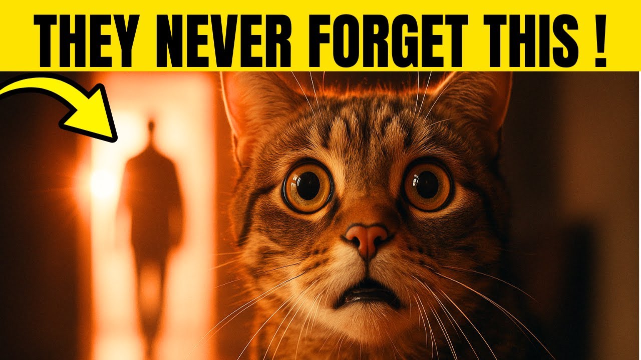 What Your Cat Remembers About You Yes, (They Remember THIS) - YouTube