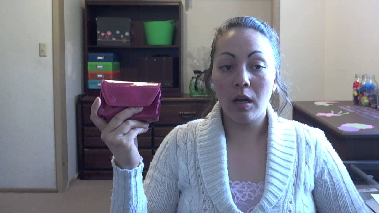 Office and Travel Organizers: The Card Cubby - YouTube