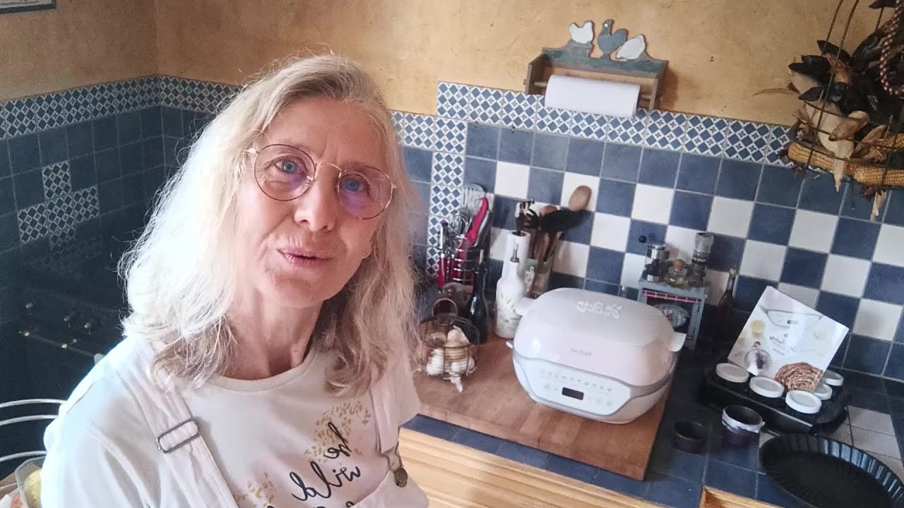 TEFAL I Test et avis sur le Cake Factory Infinity : Un appareil à ...