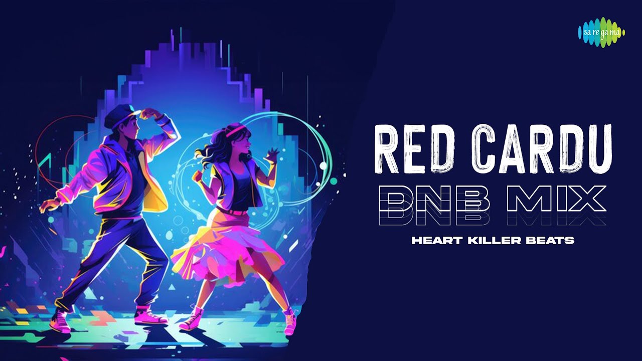 Red Cardu - DnB Mix | Heart Killer Beats | Vantha Rajavathaan Varuven ...