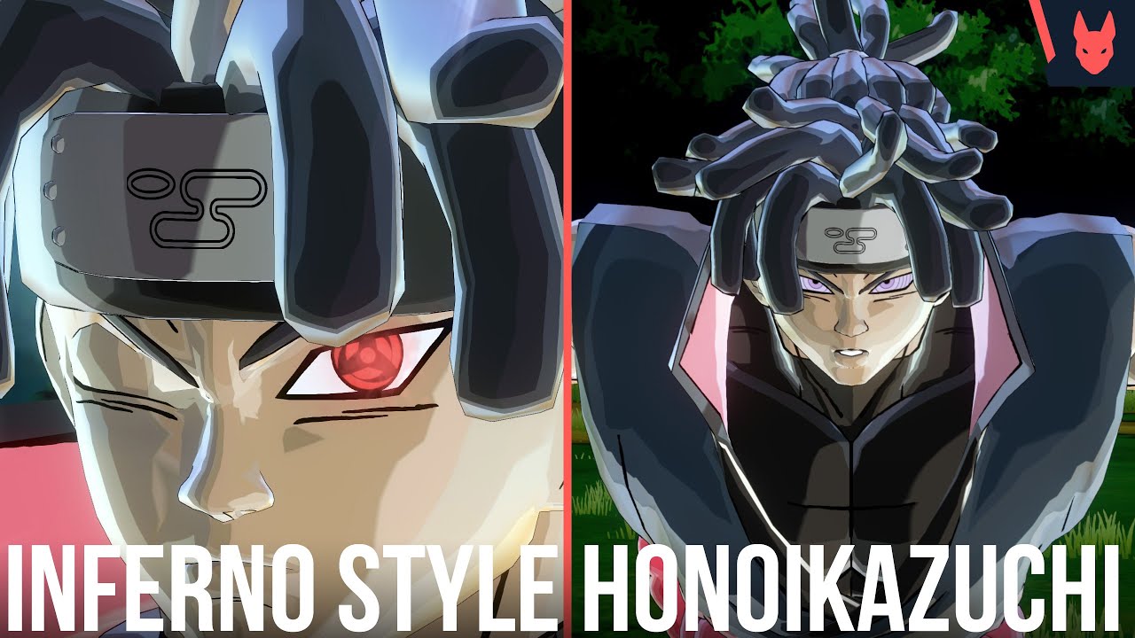 Crossover DLC | LAST DAY FOR THESE BETA TEST MODS | HONOIKAZUCHI ...