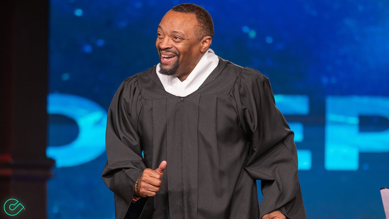 DEEP Graduation 2024 - Pastor Billy Joe Watts - YouTube