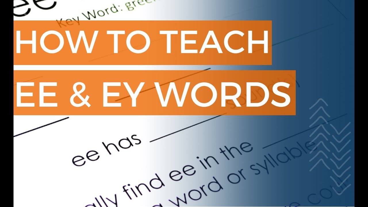 How To Teach EE EY Words Reading Intervention Ideas YouTube how-to-teach-ee-ey-words-reading-intervention-ideas-youtube