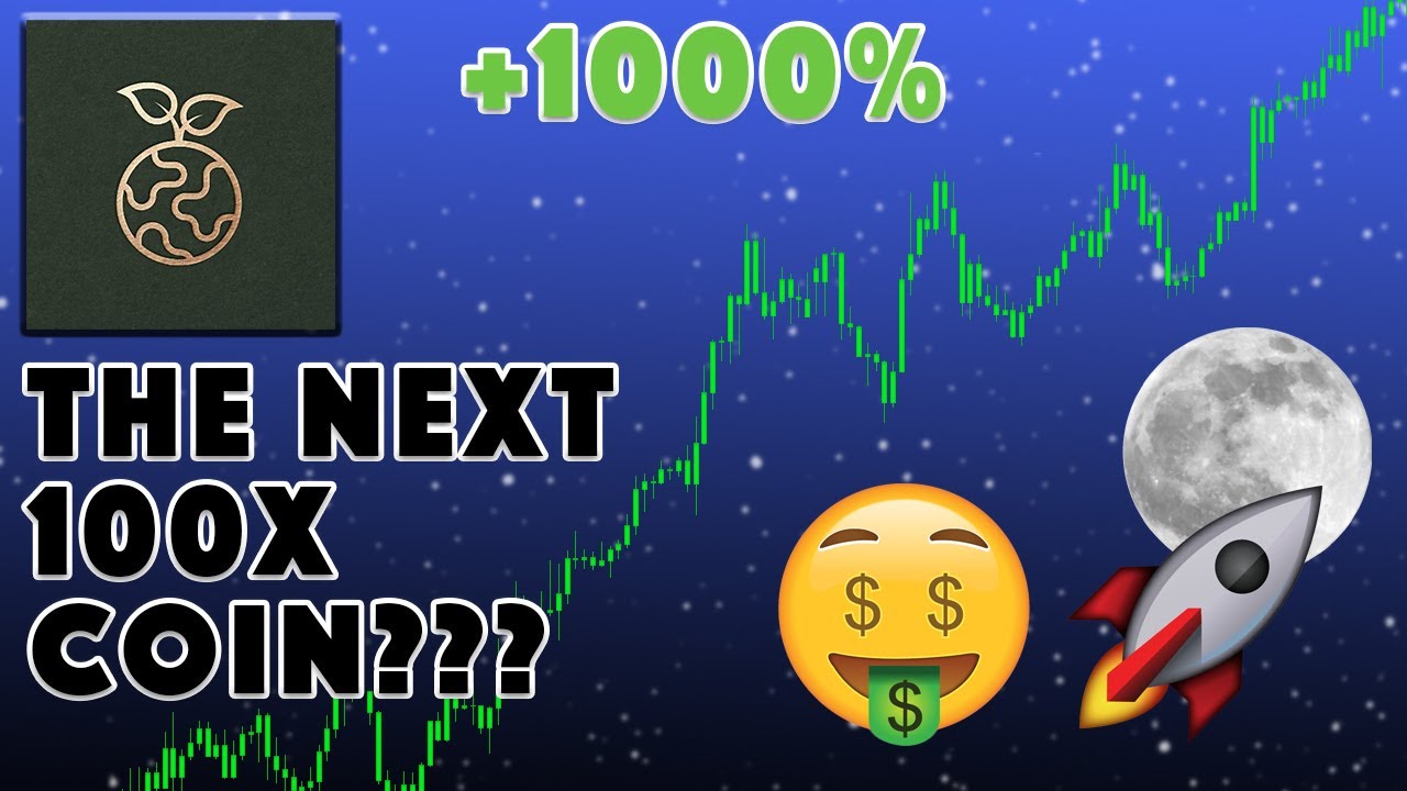 SAVE PLANET EARTH! (the next 100x coin?) - YouTube