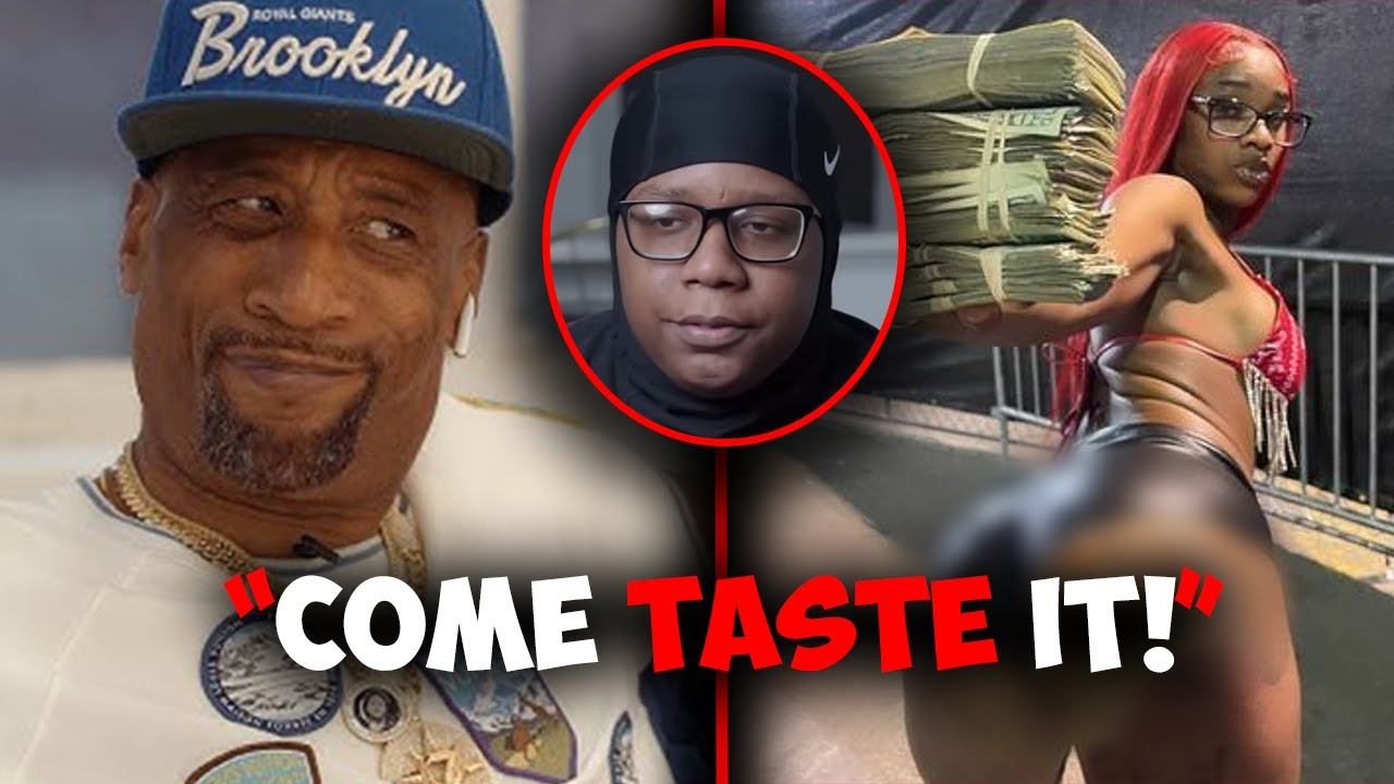 Lord Jamar Backs VonOff1700 | Sexxy Red's Clapback Over Funky Smell ...