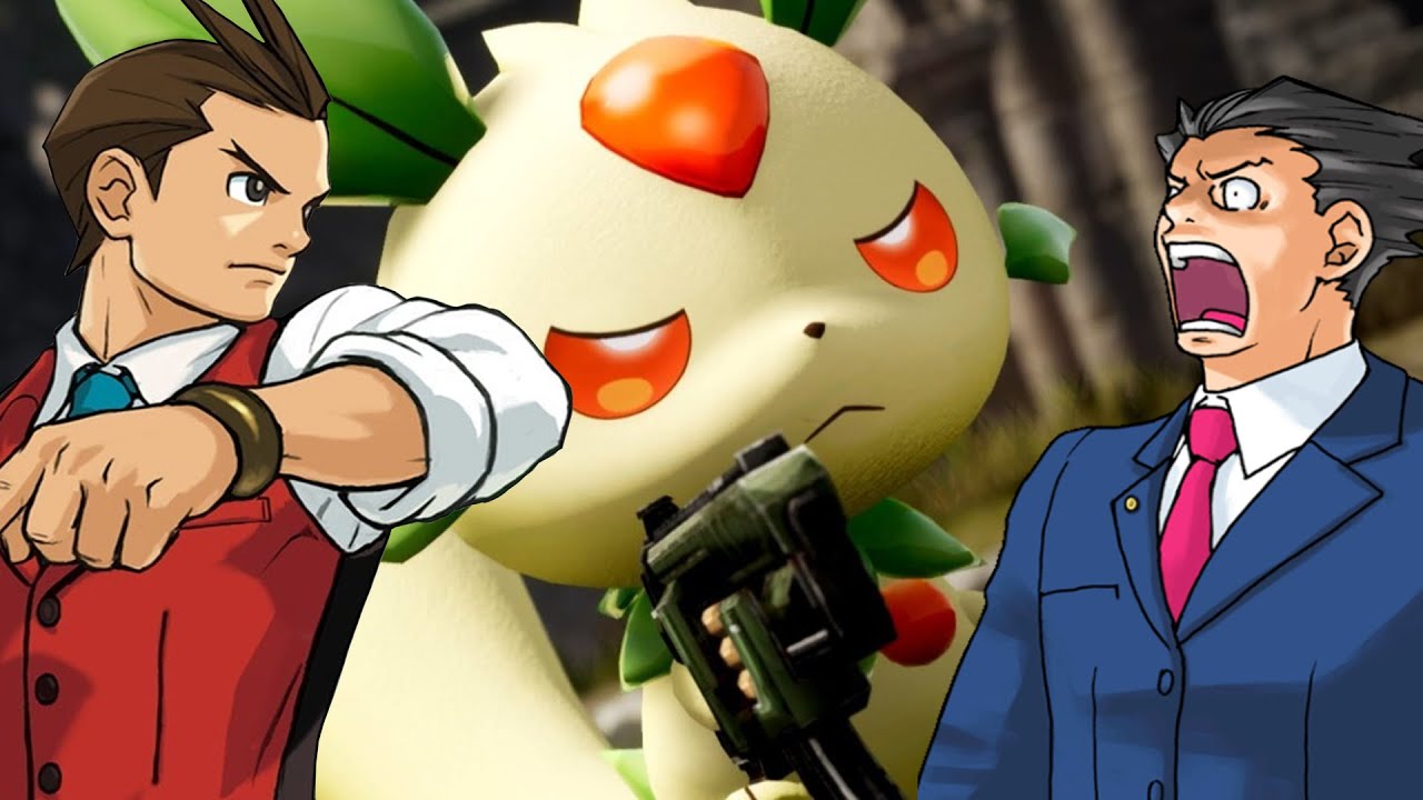 Tu tá pegando os Pal Apollo??? - Objection.lol Dublado - YouTube