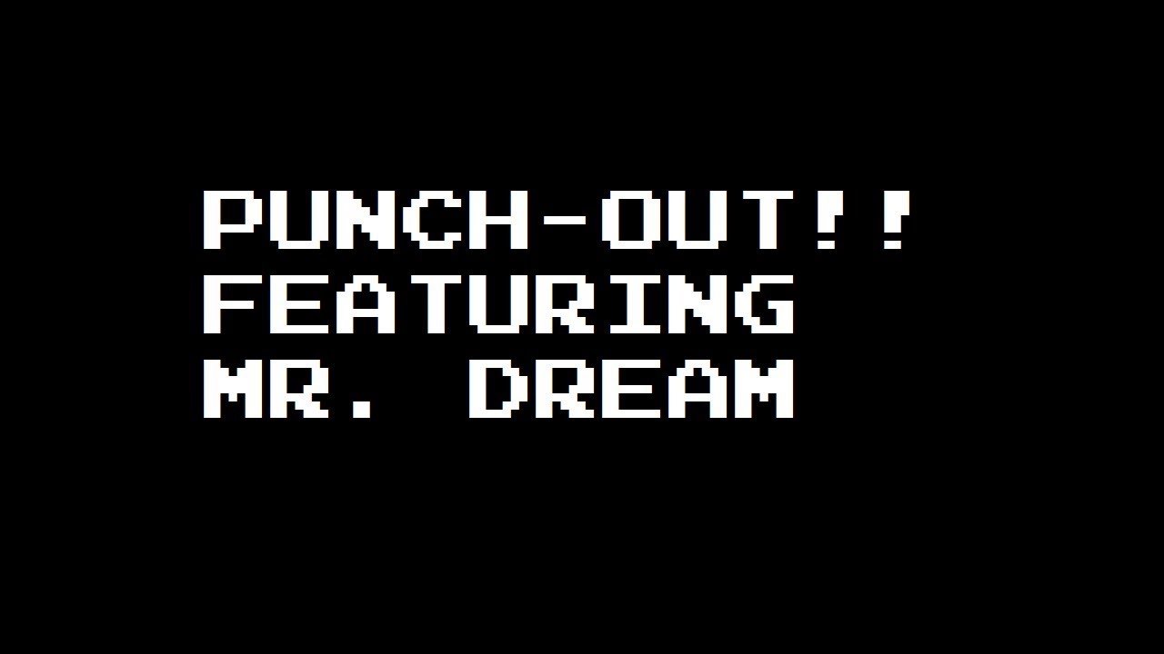 [NES] Punch-Out!! Featuring Mr. Dream - Walkthrough - YouTube