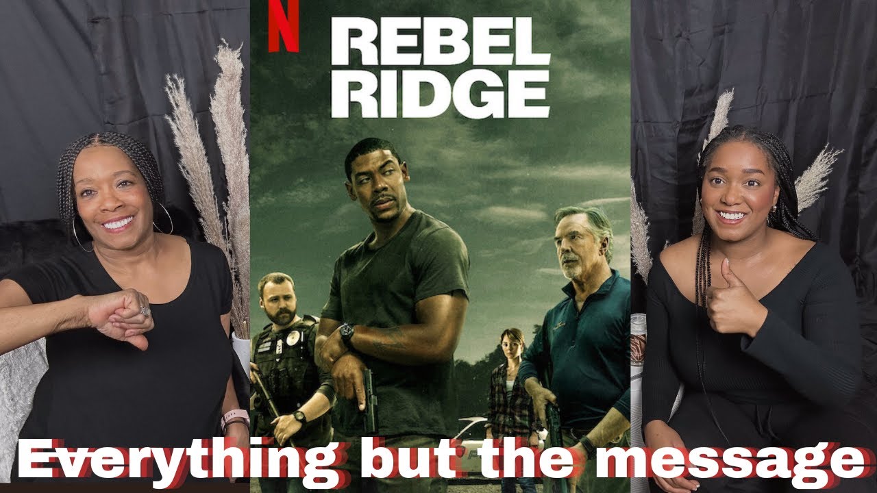 Rebel Ridge Movie Review - YouTube