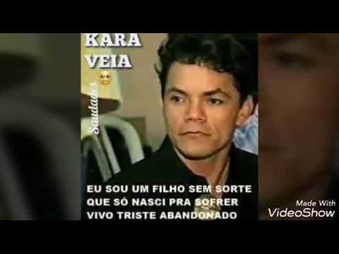 Kara veia nunca pensei que sozinho