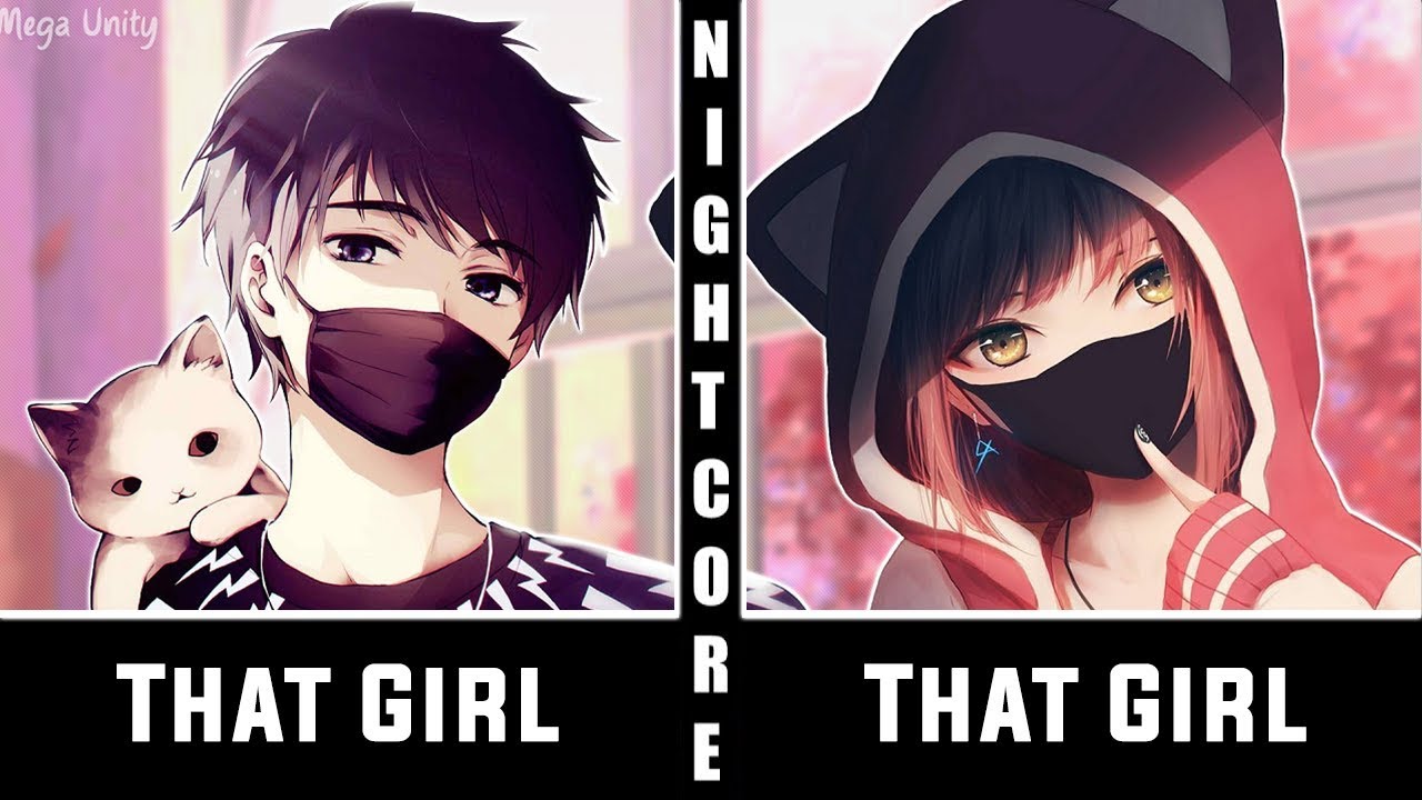 That Girl Tik Tok - Best Of Nightcore Switching Vocals - Special ...