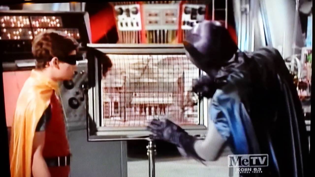 Holy Bat Math, Batman - YouTube